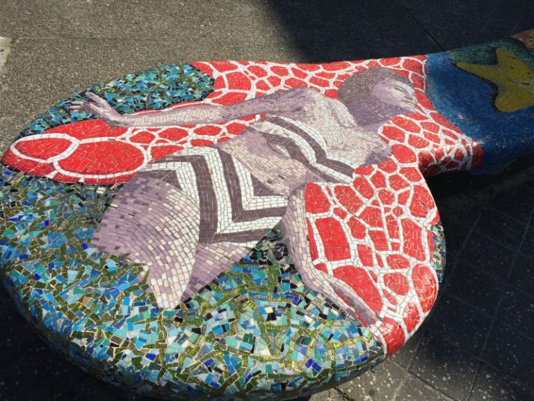 Public Art Commissions & Community Projects - Helen Bodycomb